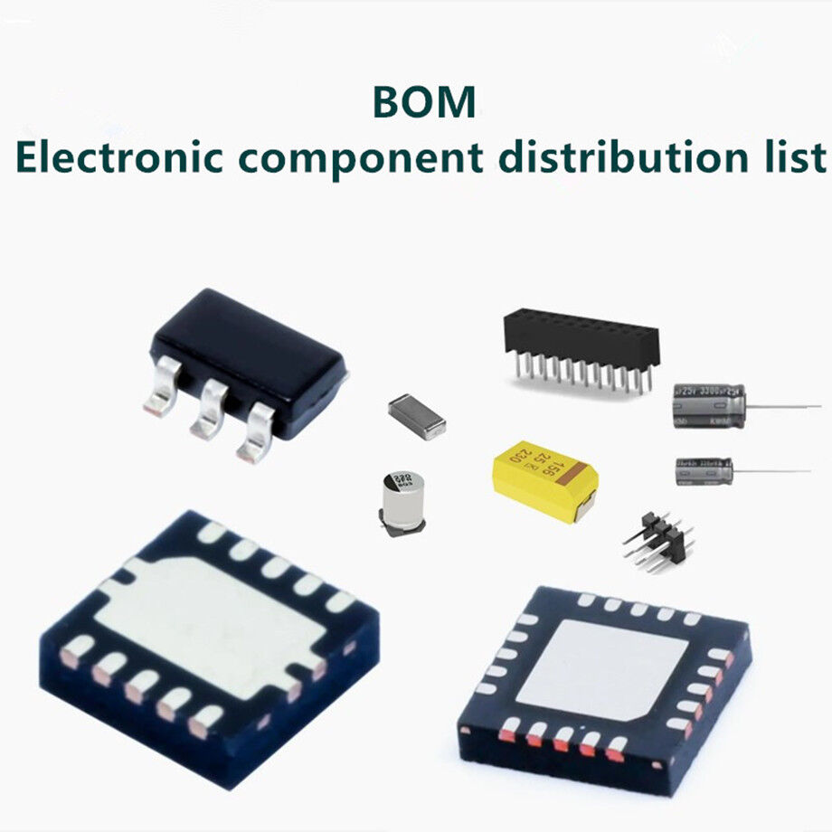 Bulk Buy China Wholesale Pcba Assembly Service, Smt Surface Mount ...