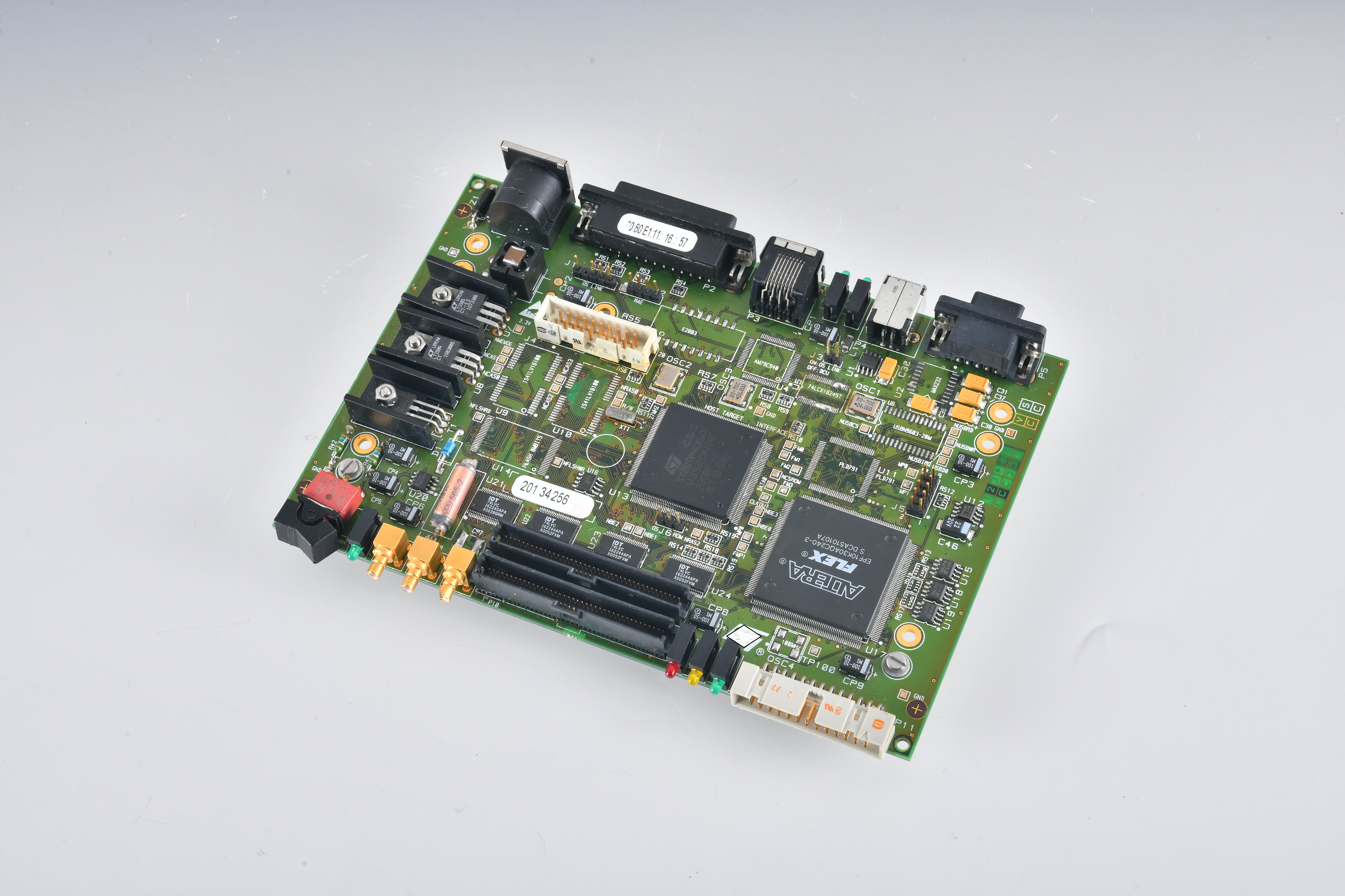 Pcba Processing Custom Small And Medium Batch Automotive Gps Navigator ...