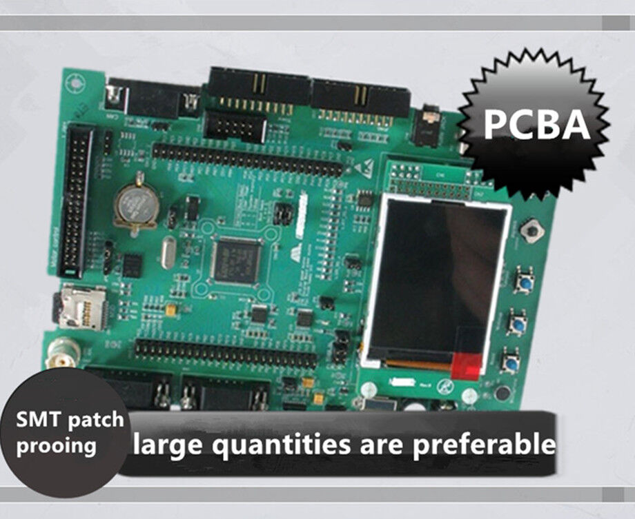 Wifi+nfc Small Board Smt Pcba Processing Circuit Assembly Oem Board ...