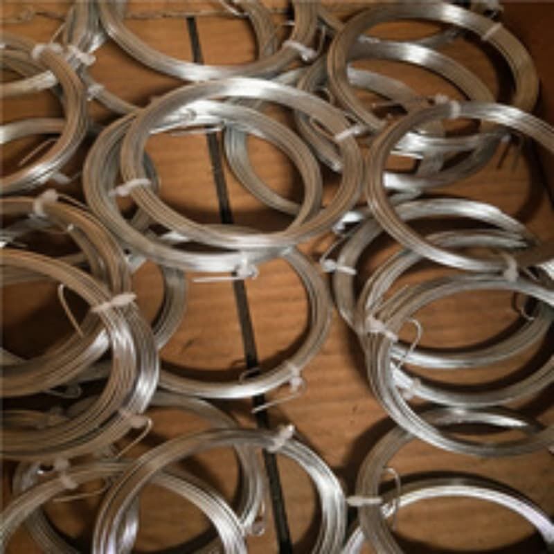 Galvanized Small Coil Wire Oem Odm Supplier Low Price - Buy China ...