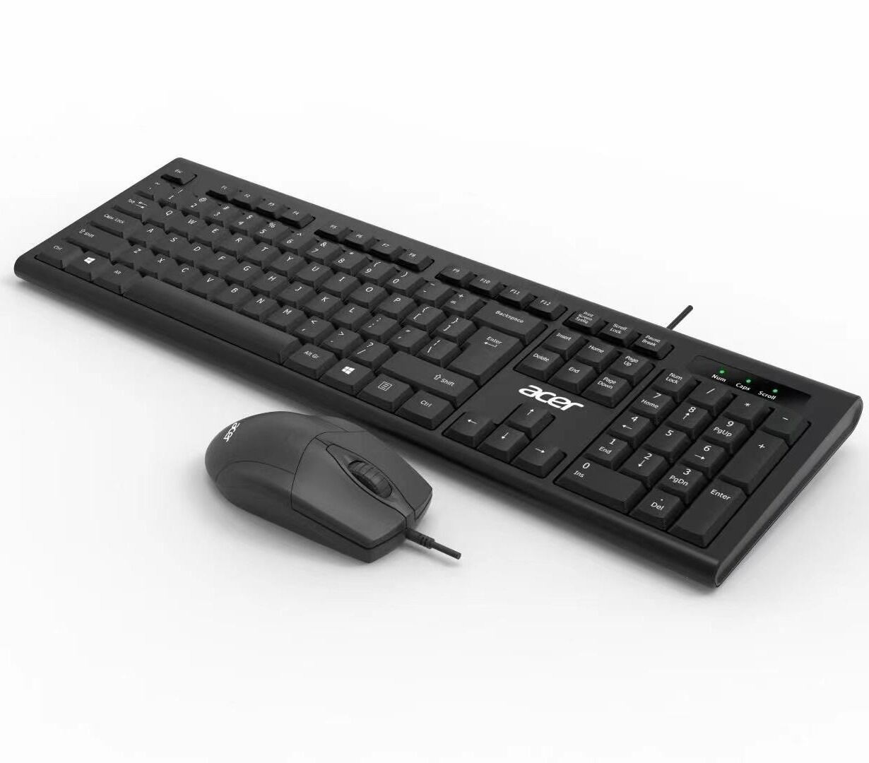 Oem Computer Business Wired Keyboard Mouse Combo Russian Wired Keyboard ...