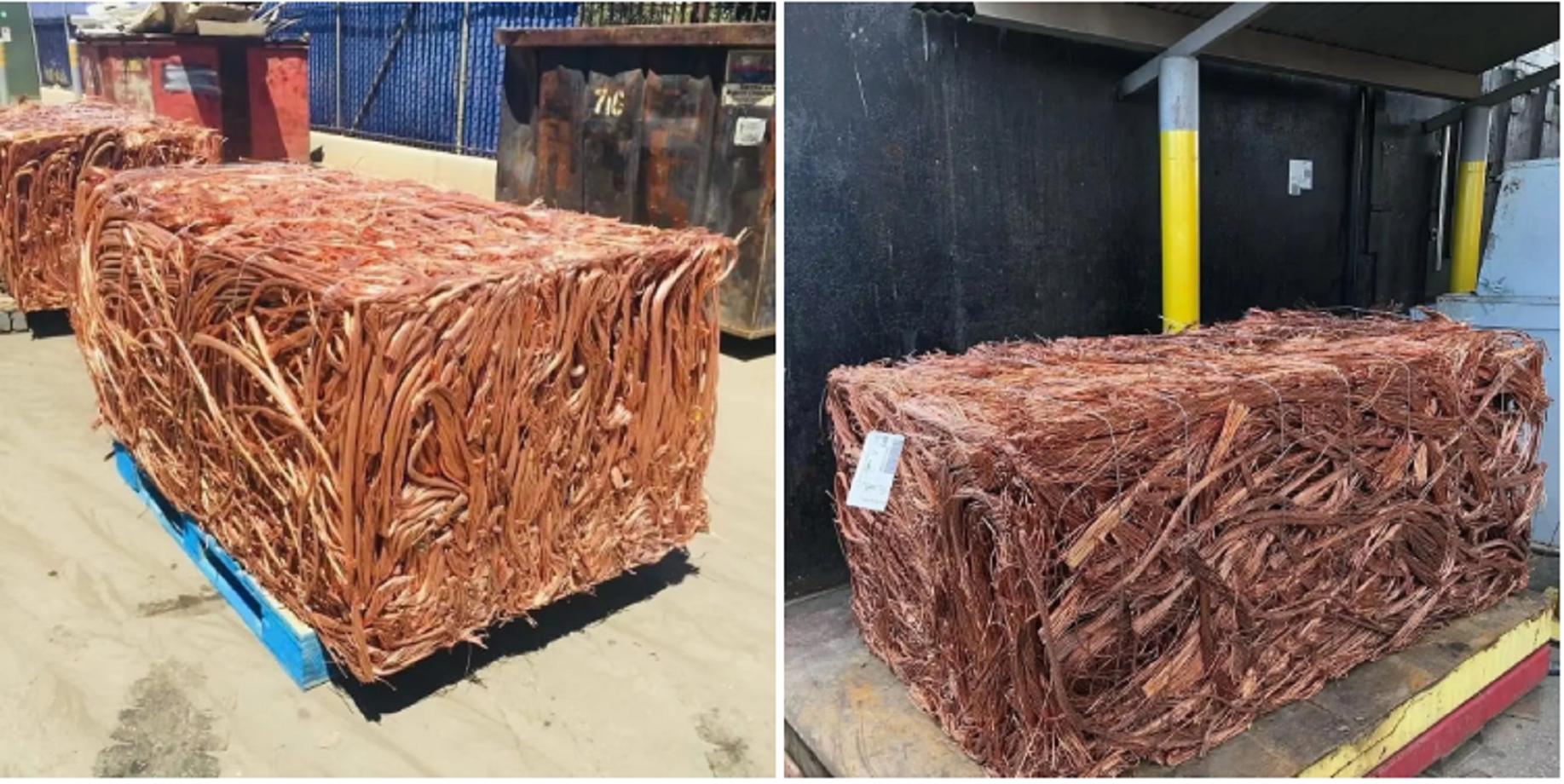 Bulk Buy China Wholesale Copper Wire Scraps 99.99% Red Cooper Wire / 99 ...