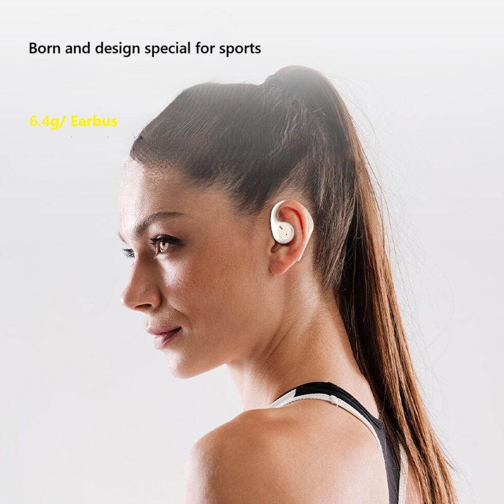 Bulk Buy China Wholesale Unique Patent Design Ipx5 Waterproof Sports Bone Conduction Tws Ows ...