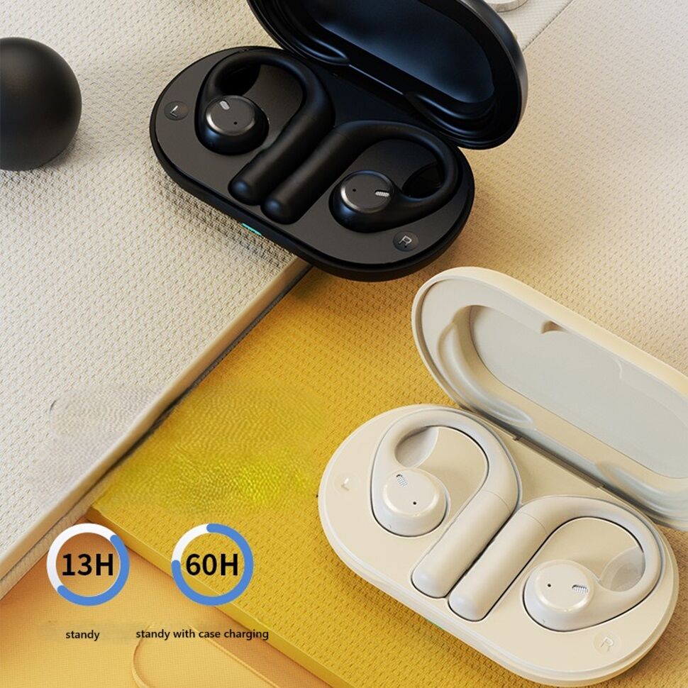 Bulk Buy China Wholesale Unique Patent Design Ipx5 Waterproof Sports Bone Conduction Tws Ows ...