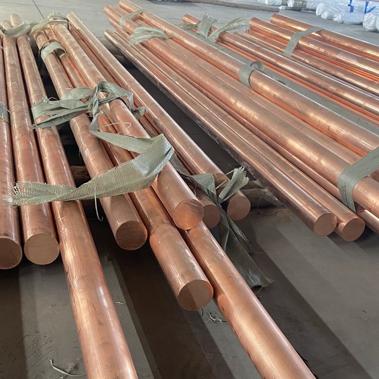 Preferential Supply High Quality Copper Rod High Quality Copper Rod ...