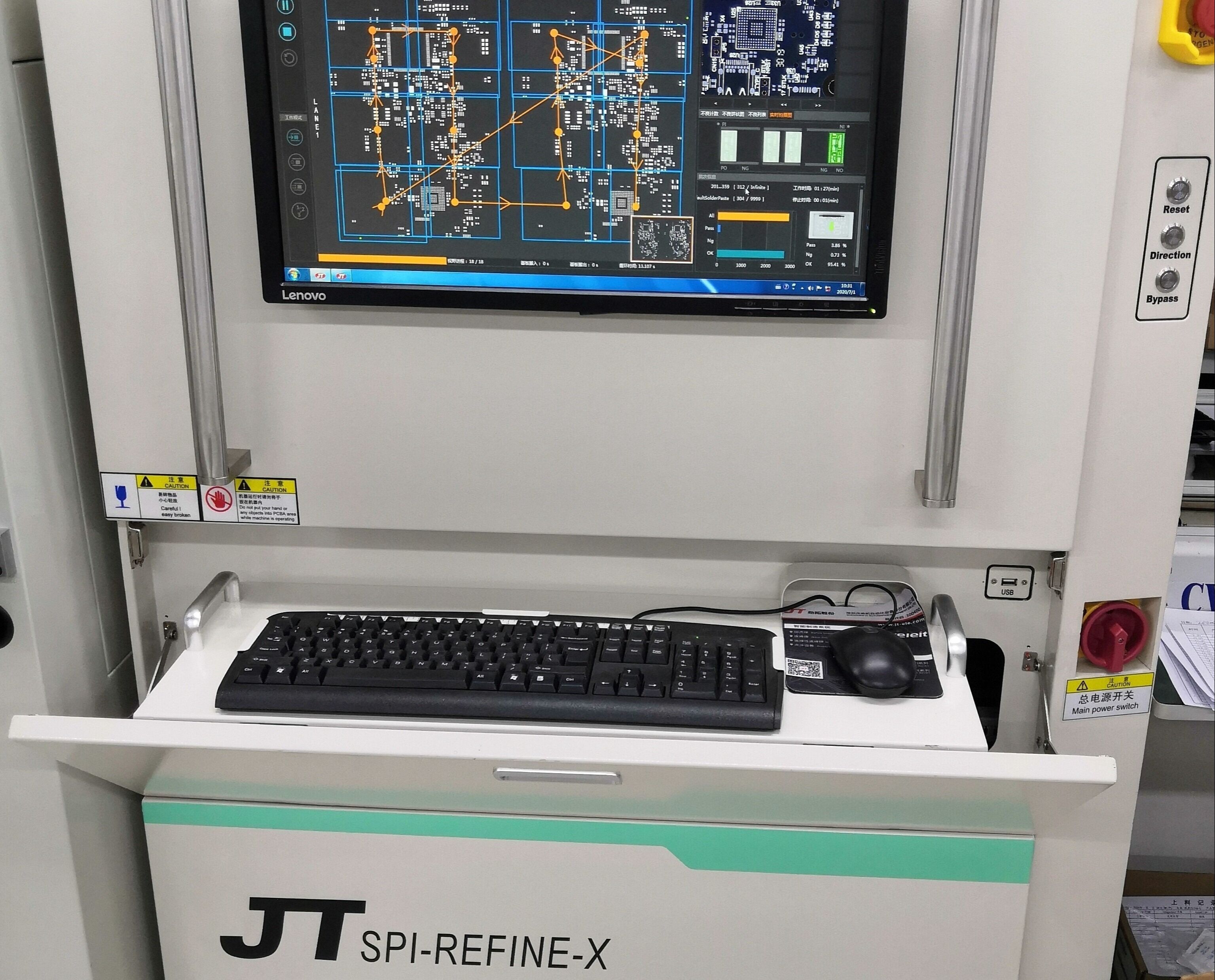 Factory Direct High Quality China Wholesale Pcb Proofing Custom Smt Patch Processing Can Be ...