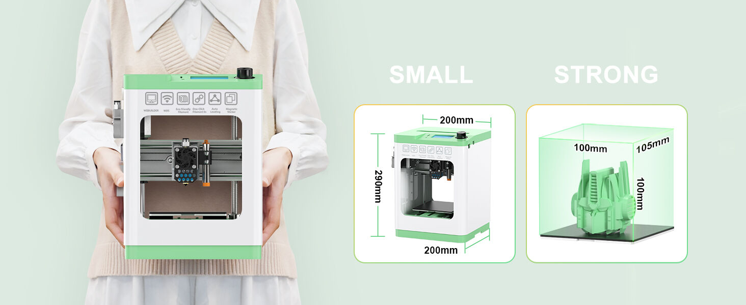 3d Printer Tian2s Smart Fdm Printers For Beginner, Fdm 3d Printing, 3d ...