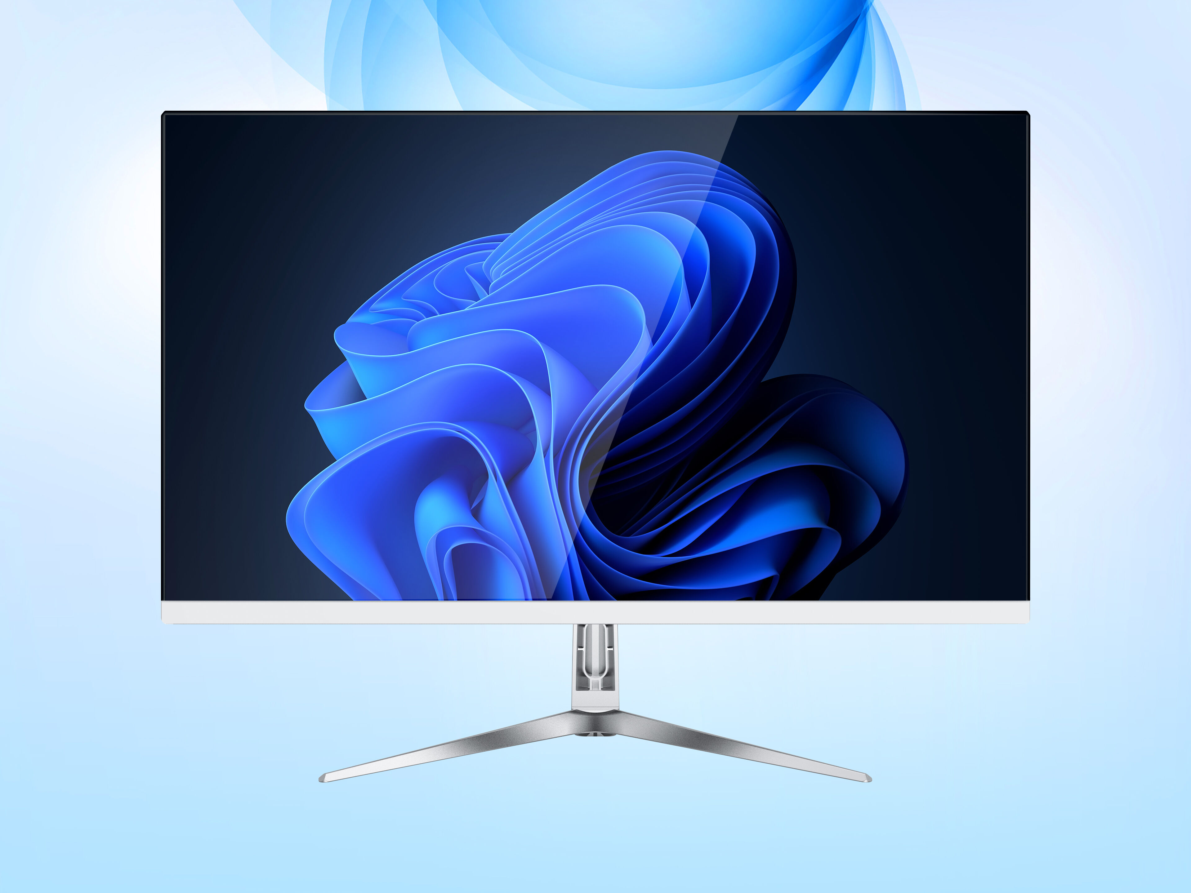 Oem Hot Selling White Gaming Monitor 23.8 Inch Fhd 165hz Wholesale ...