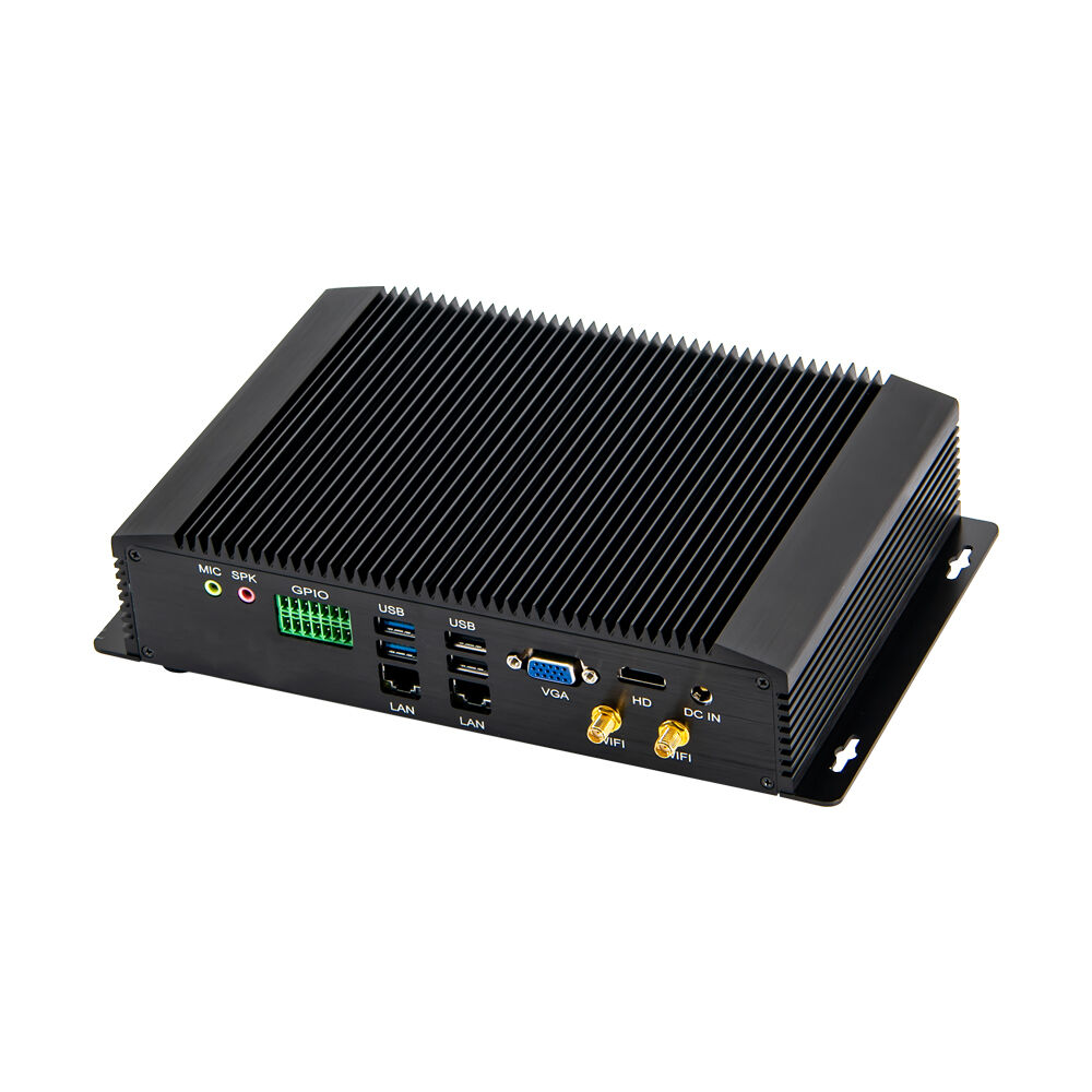 Achetez en gros Mini Pc Industriel Avec Support Vga Et Hdmi, Processeur ...