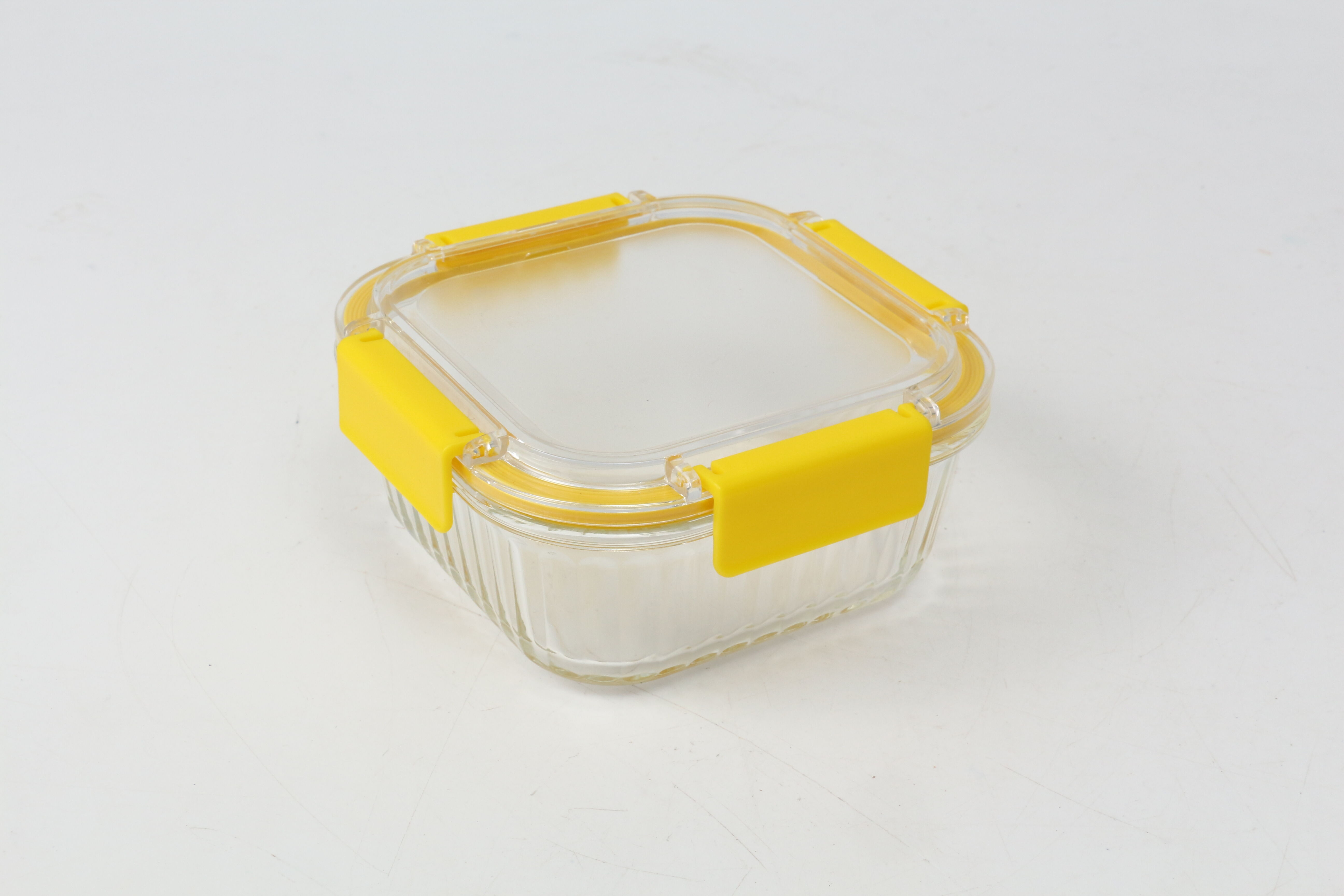 Glass Food Container New Hotel Quality Wholesale Kitchen Glass Airtight ...