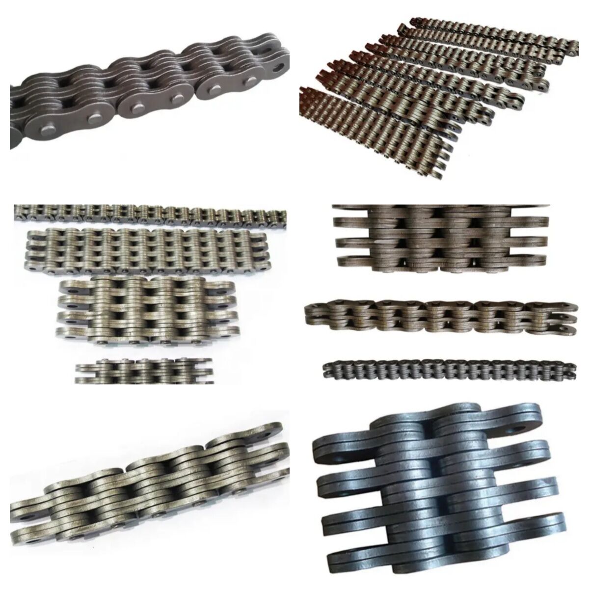 Forklift Parts/strong Leaf Chain/forklift Chain Bl522 ...