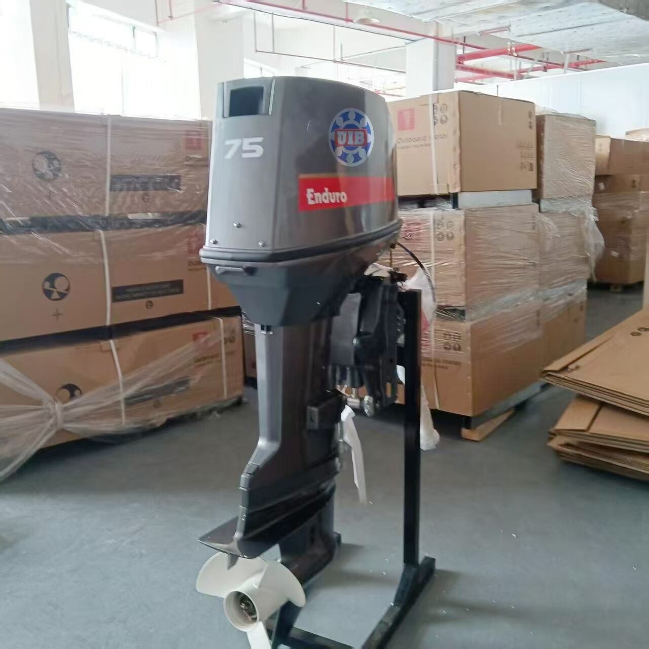 Buy China Wholesale High-performance Outboard Engine 9.8hp 15hp 30hp ...