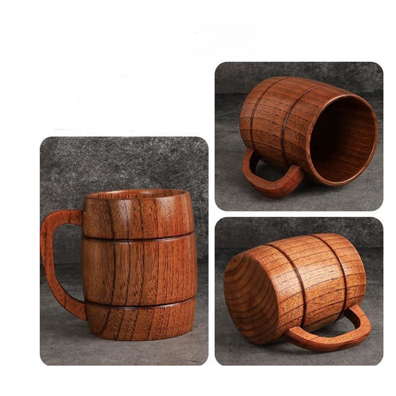 Wooden Mugs,wooden Coffee Mug,wooden Beer Mug,custom Wooden Mugs ...