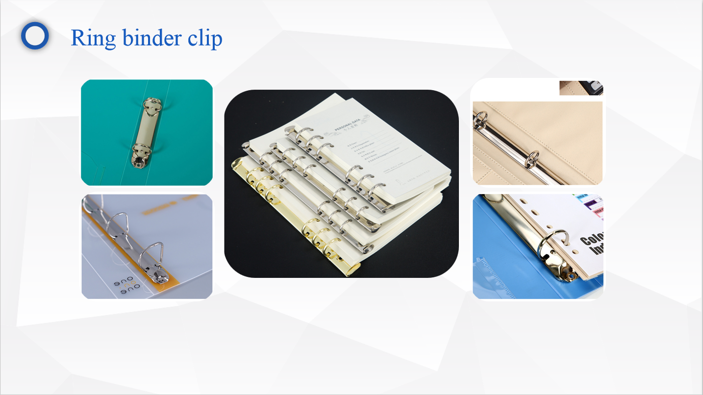 Factory Wholesale High Quality Metal 2 Inch Lever Arch & Lever Arch ...