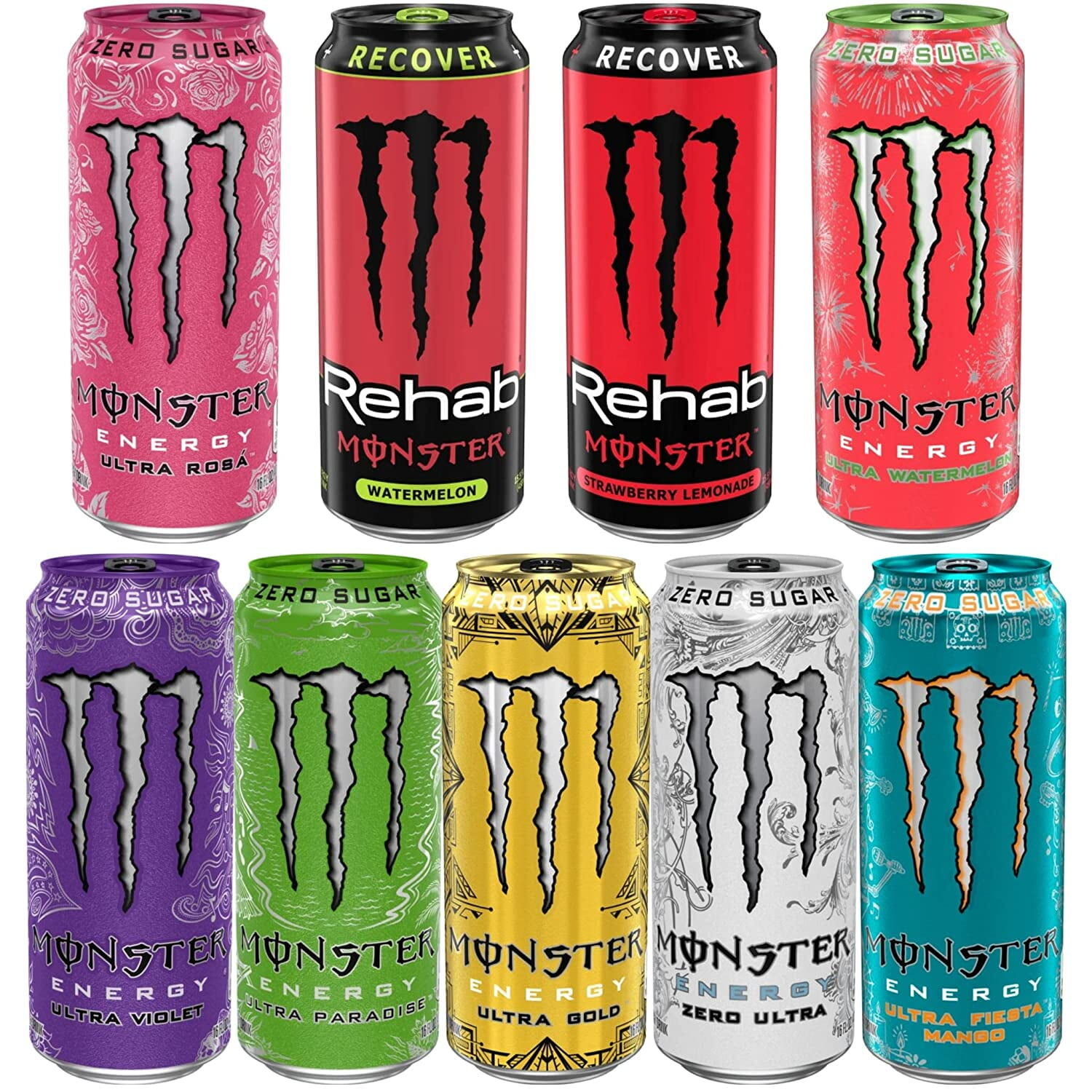 Monster Energy Drink Original Flavor In Stock With Best Price Bulk ...