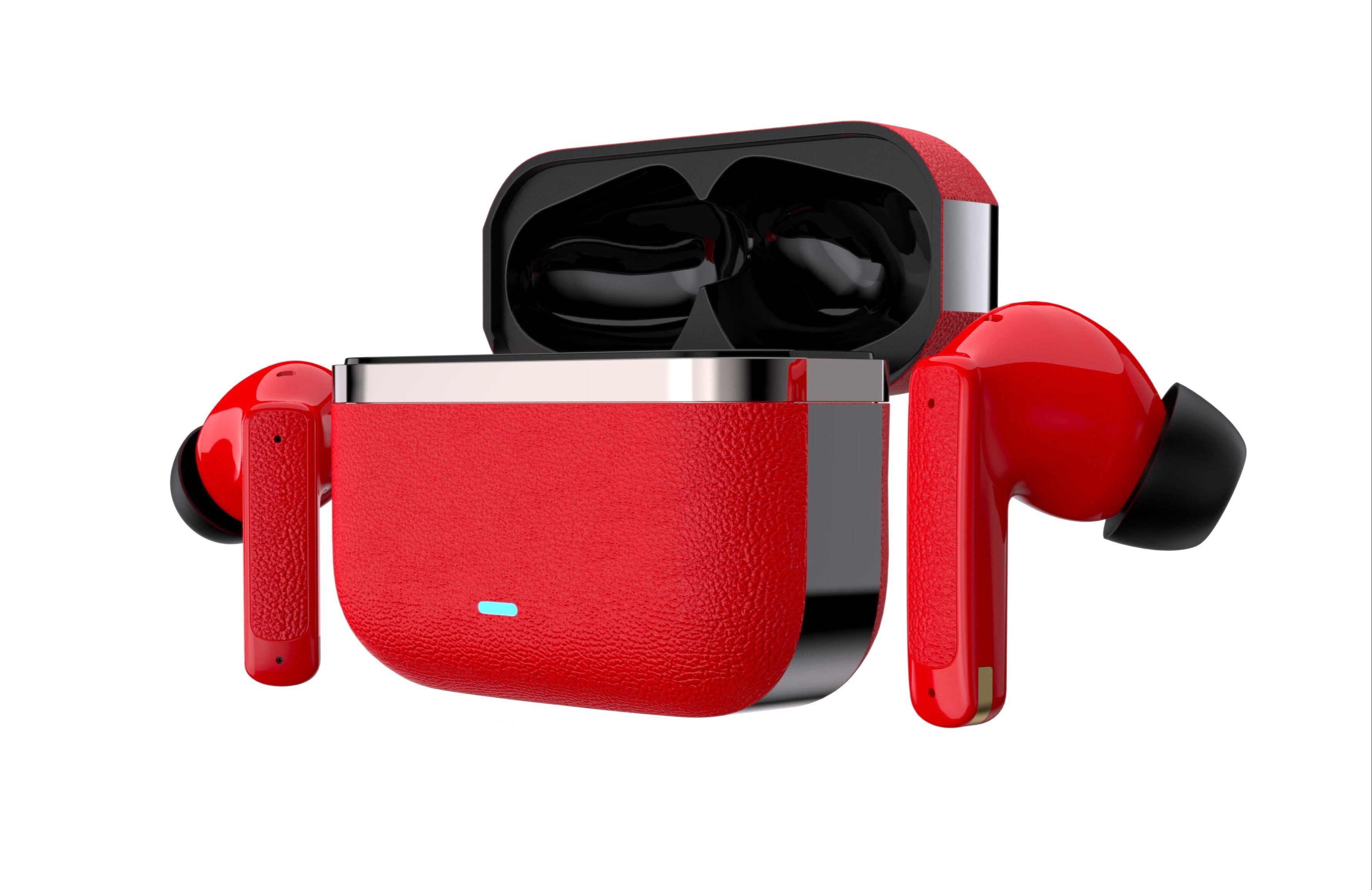 Buy China Wholesale Sh-869h-anc Hybrid In-ear Anc+enc Bt5.4 Tws Earbuds ...