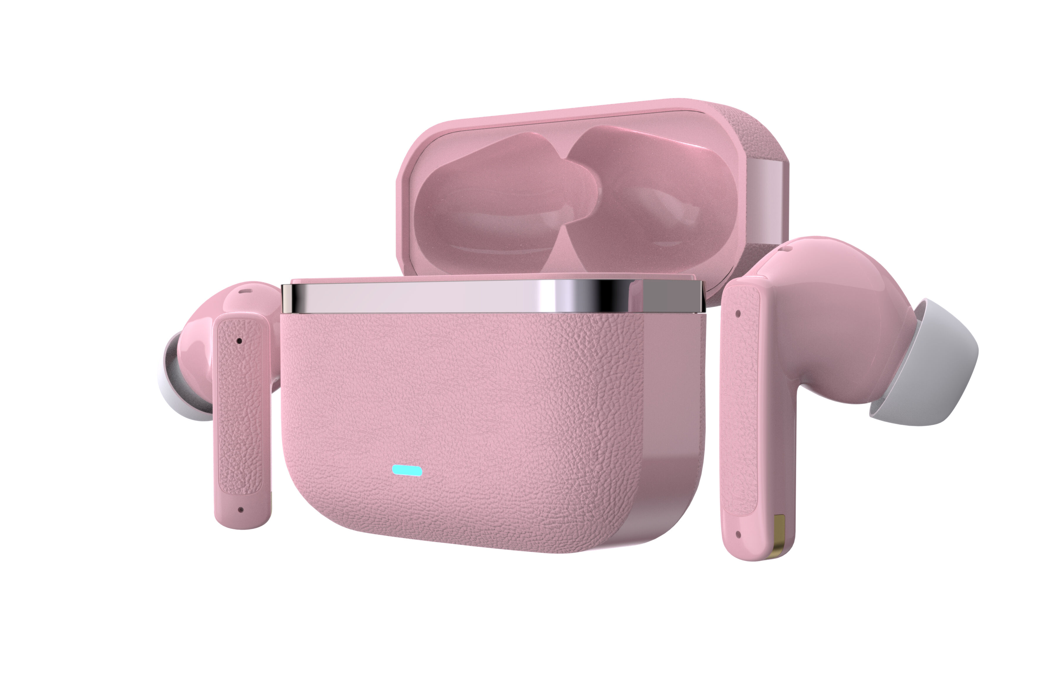 Buy China Wholesale Sh-869h-anc Hybrid In-ear Anc+enc Bt5.4 Tws Earbuds ...