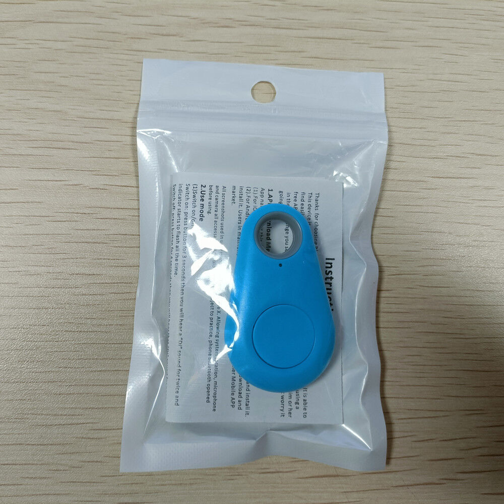 Bluetooth Loss Prevention Keys Cell Phone Bags Pets Two-way Loss ...