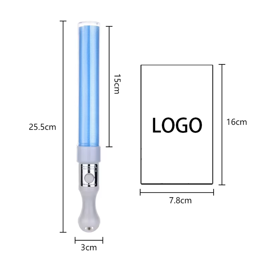 Oem Led Glow Sticks Party Flashing Light Led Light Stick Multicolor ...