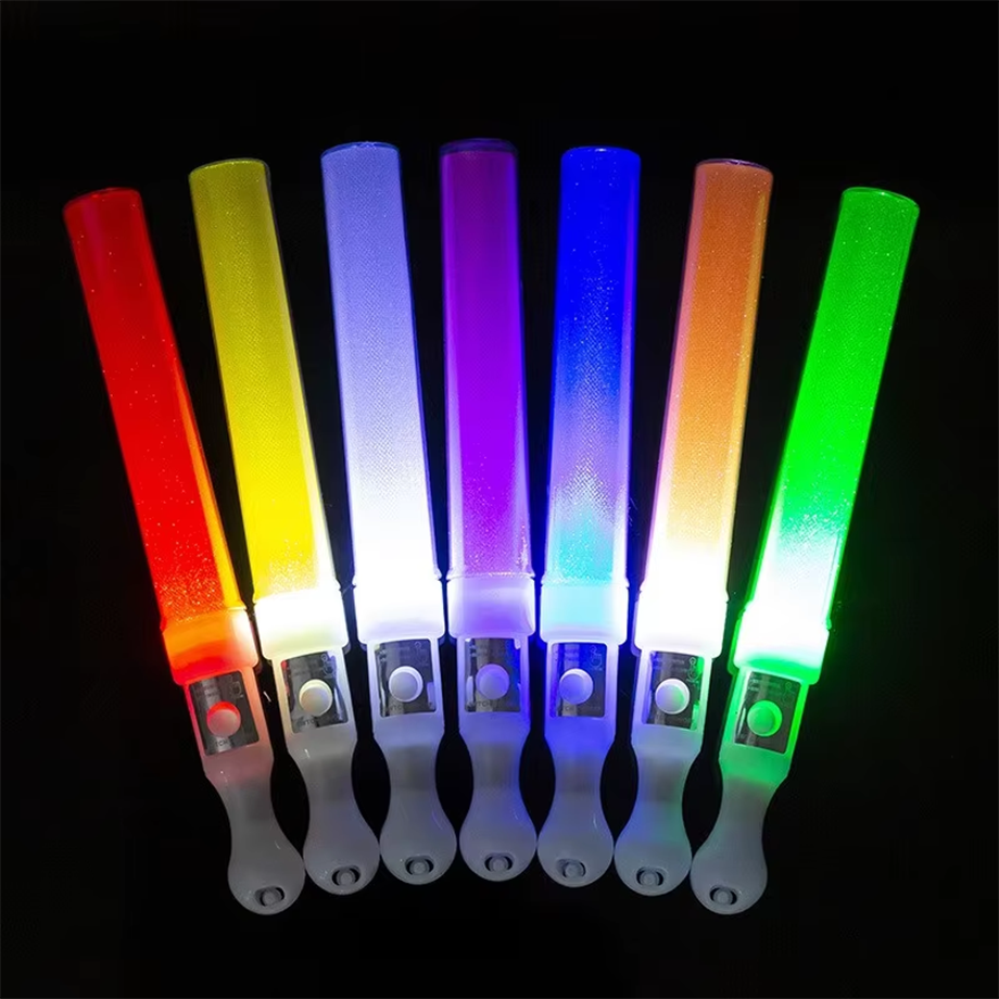 Oem Led Glow Sticks Party Flashing Light Led Light Stick Multicolor ...