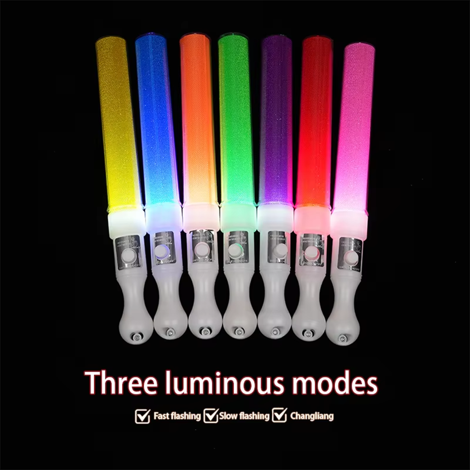 Oem Led Glow Sticks Party Flashing Light Led Light Stick Multicolor ...