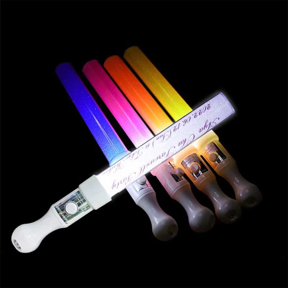 Oem Led Glow Sticks Party Flashing Light Led Light Stick Multicolor ...