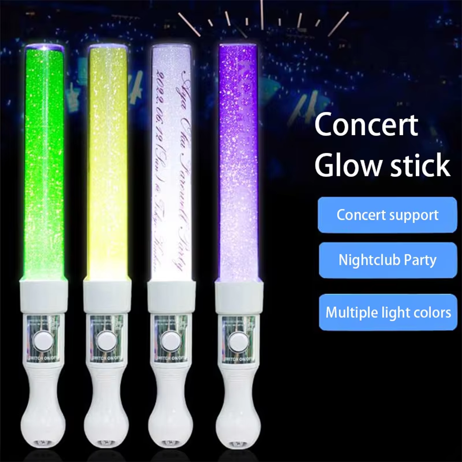 Oem Led Glow Sticks Party Flashing Light Led Light Stick Multicolor ...