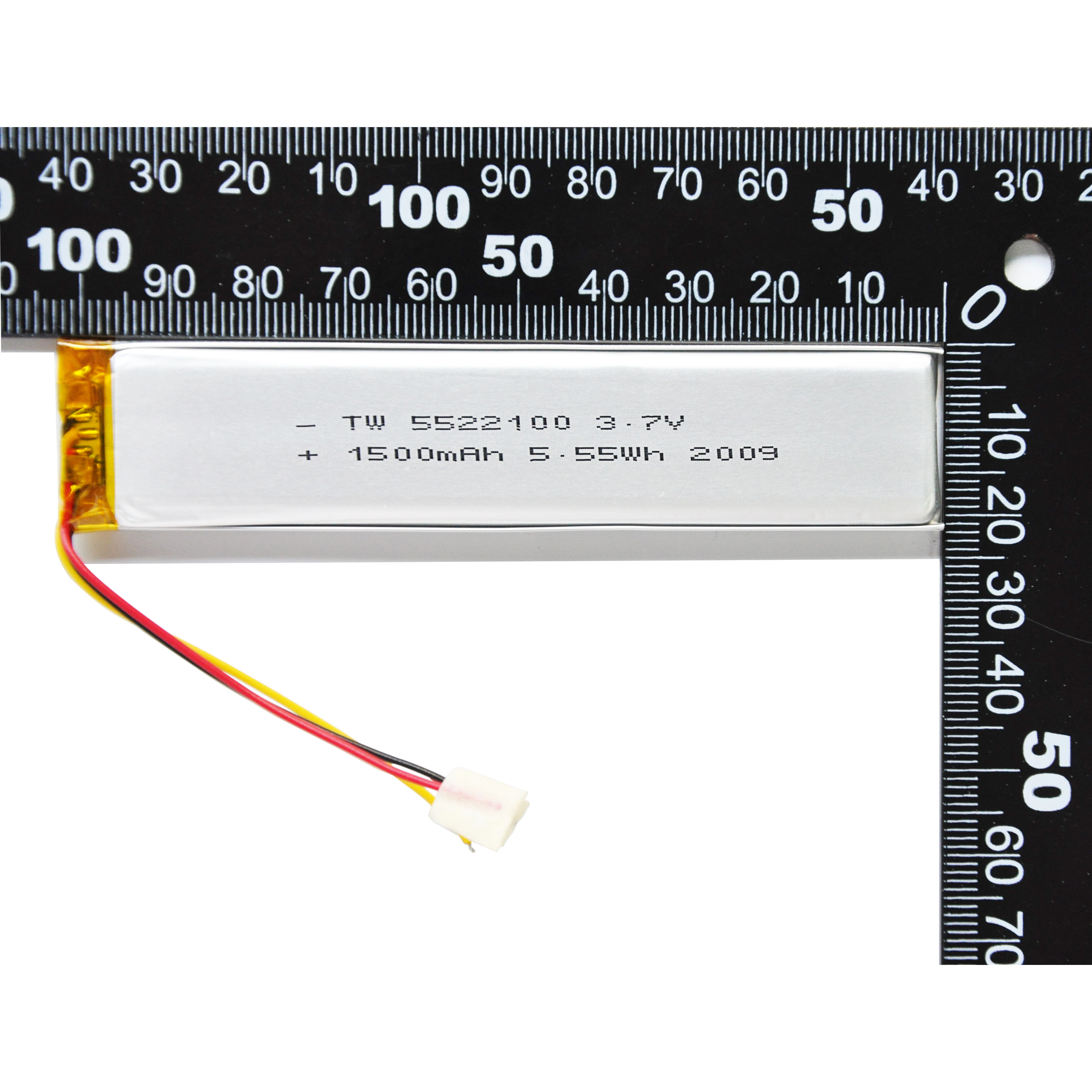 Buy Hong Kong SAR Wholesale 500850-180mah 3.7v Battery High Temperature ...