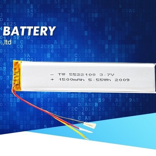 Bulk Buy Hong Kong SAR Wholesale 5522100 1500mah Battery High ...