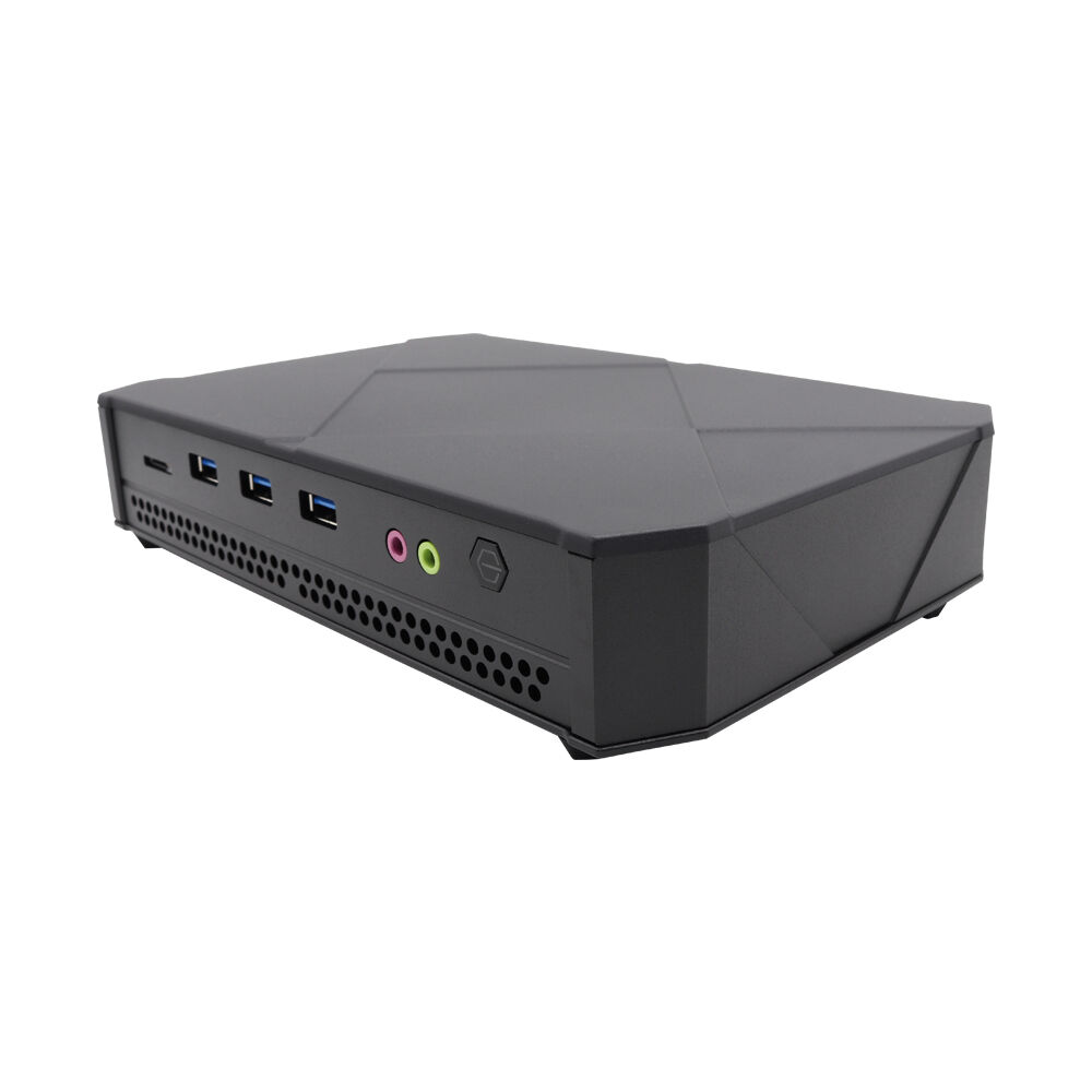 Compact X86 Mini Pc With Intel Core I9 9880h 16mb Cache Processor ...