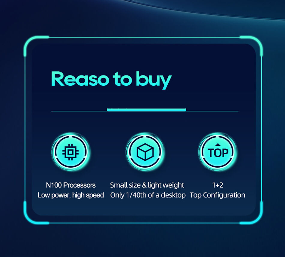 Bulk Buy China Wholesale Leaderhub Sleek And Efficient Mini Pc With Low ...