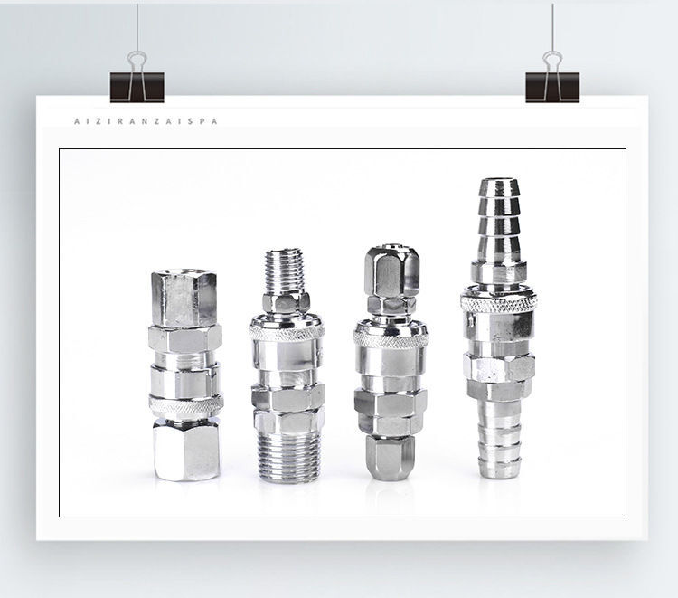 Ulk Wholesale High Quality Stainless Steel Hydraulic Hose Ferrule ...