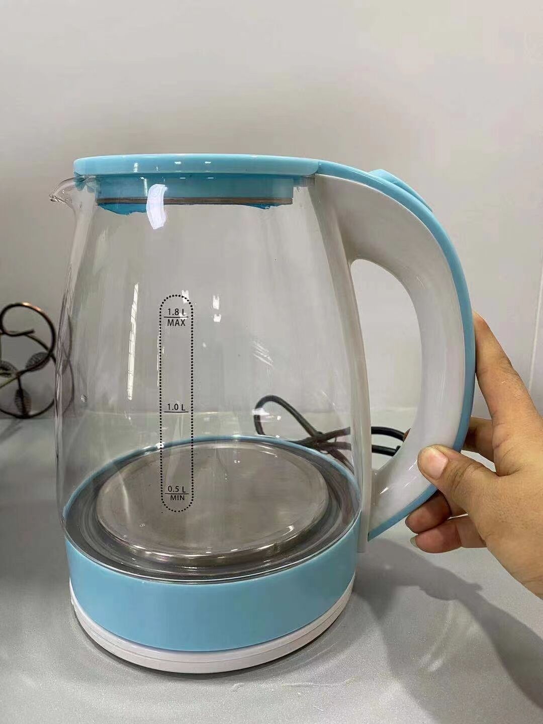 Buy China Wholesale Factory Direct Electric Kettle Hot Kettle Efficient ...