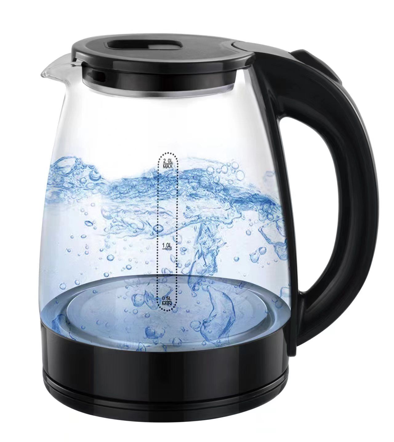 Buy China Wholesale Factory Direct Electric Kettle Hot Kettle Efficient ...