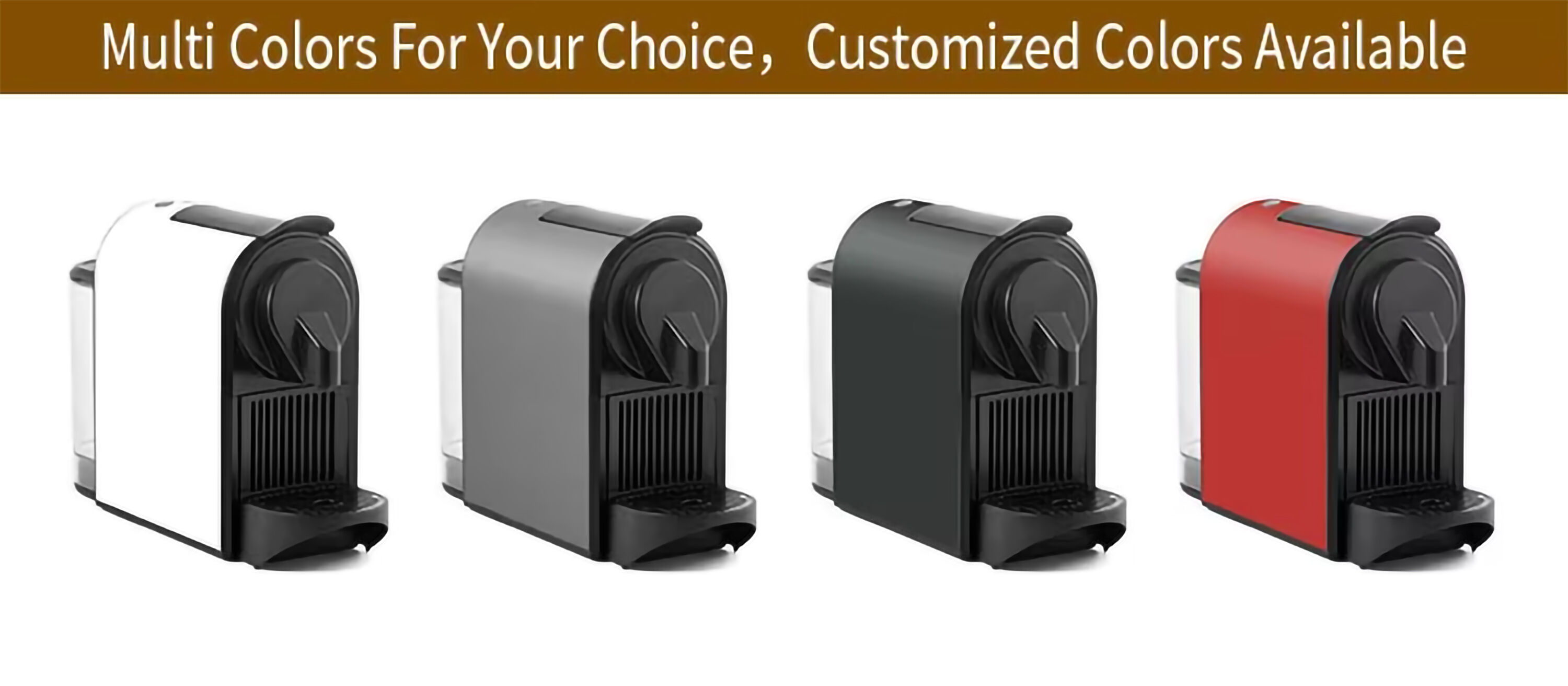 Buy China Wholesale Commercial 20bar 0.7l Water Tank Drip Tray One Cup ...