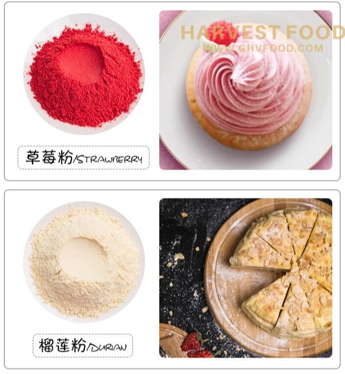 Freeze-dried Mulberry Powder - 100% Pure Powdered Freeze-dry Mulberry ...