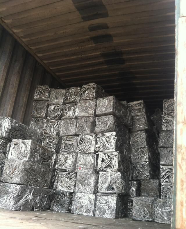 Cheaper Price High Purity 99% Ubc Scrap Aluminum Raw Material Extrusion ...