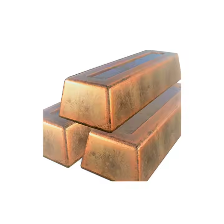 【high Purity】rectangular Copper Scrap Ingots – Industrial Grade | Ready For Bulk Order - Buy ...