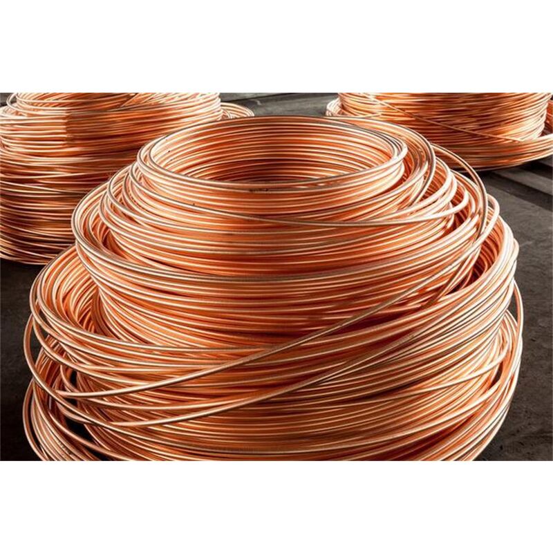 Bulk Buy China Wholesale Industrial Grade Copper Wire For Machinery And ...