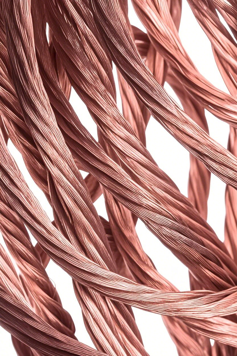 99.99% Pure Copper Wire Scrap | Refinery-grade Feedstock - Bulk ...