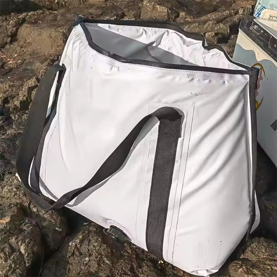 Buy China Wholesale Wholesale Insulated Fish Cooler Bag,leakproof Fish ...