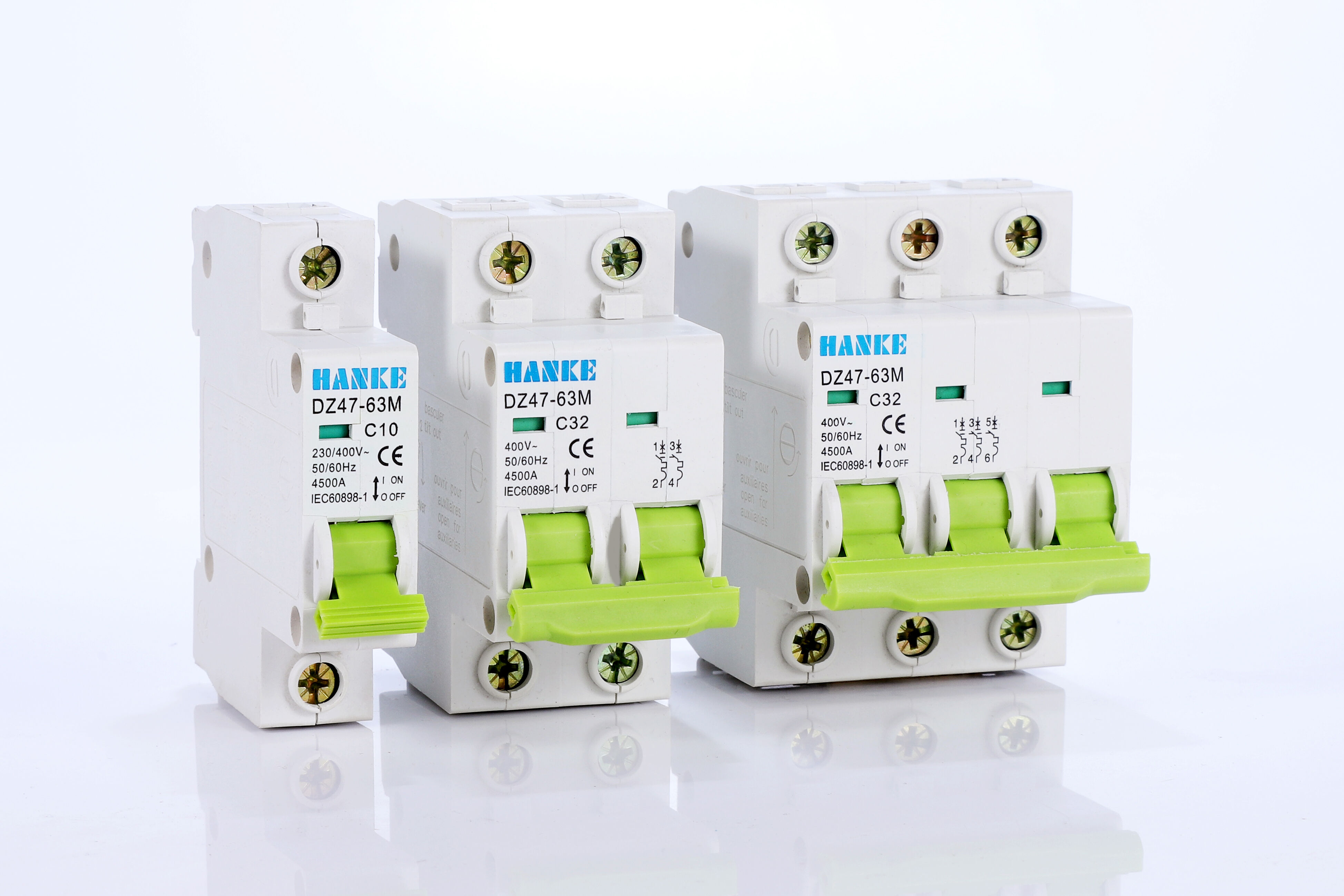 Unrivaled Dz47-63m Mcbs: 1p-4p With Heavy-duty Protection At Unbeatable ...