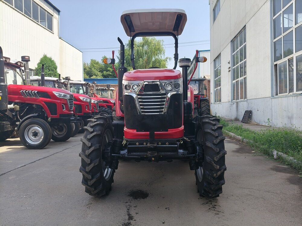Fast Delivery Full Boom Tractor Mounted With Harvester 600hp Ltb604 ...