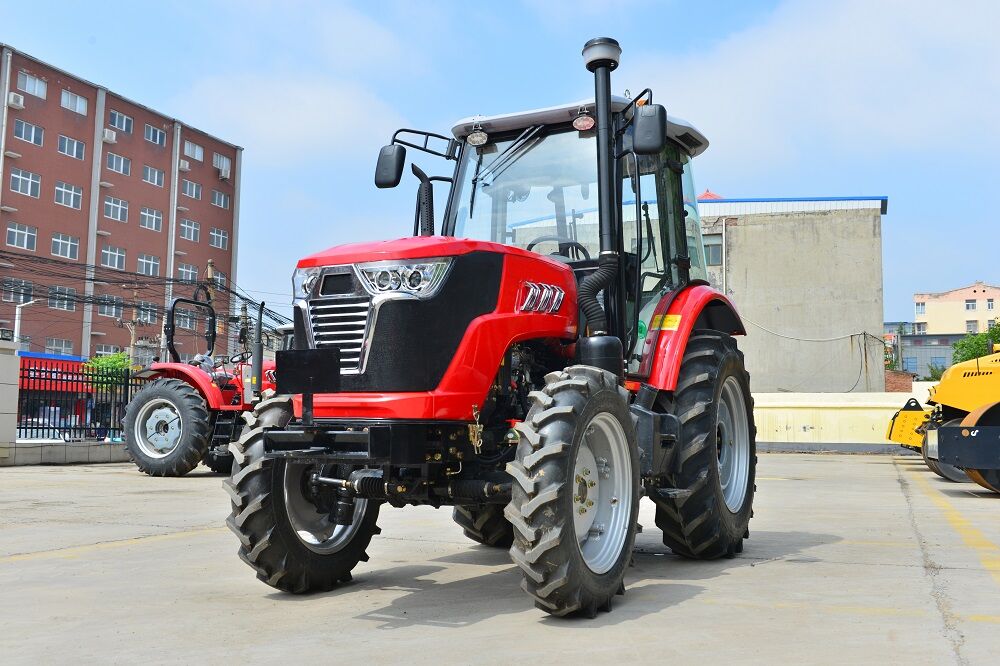 Fast Delivery Full Boom Tractor Mounted With Harvester 600hp Ltb604 ...