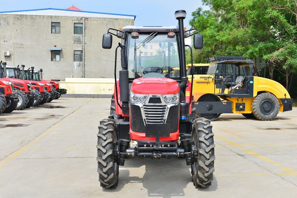 Fast Delivery Full Boom Tractor Mounted With Harvester 600hp Ltb604 ...