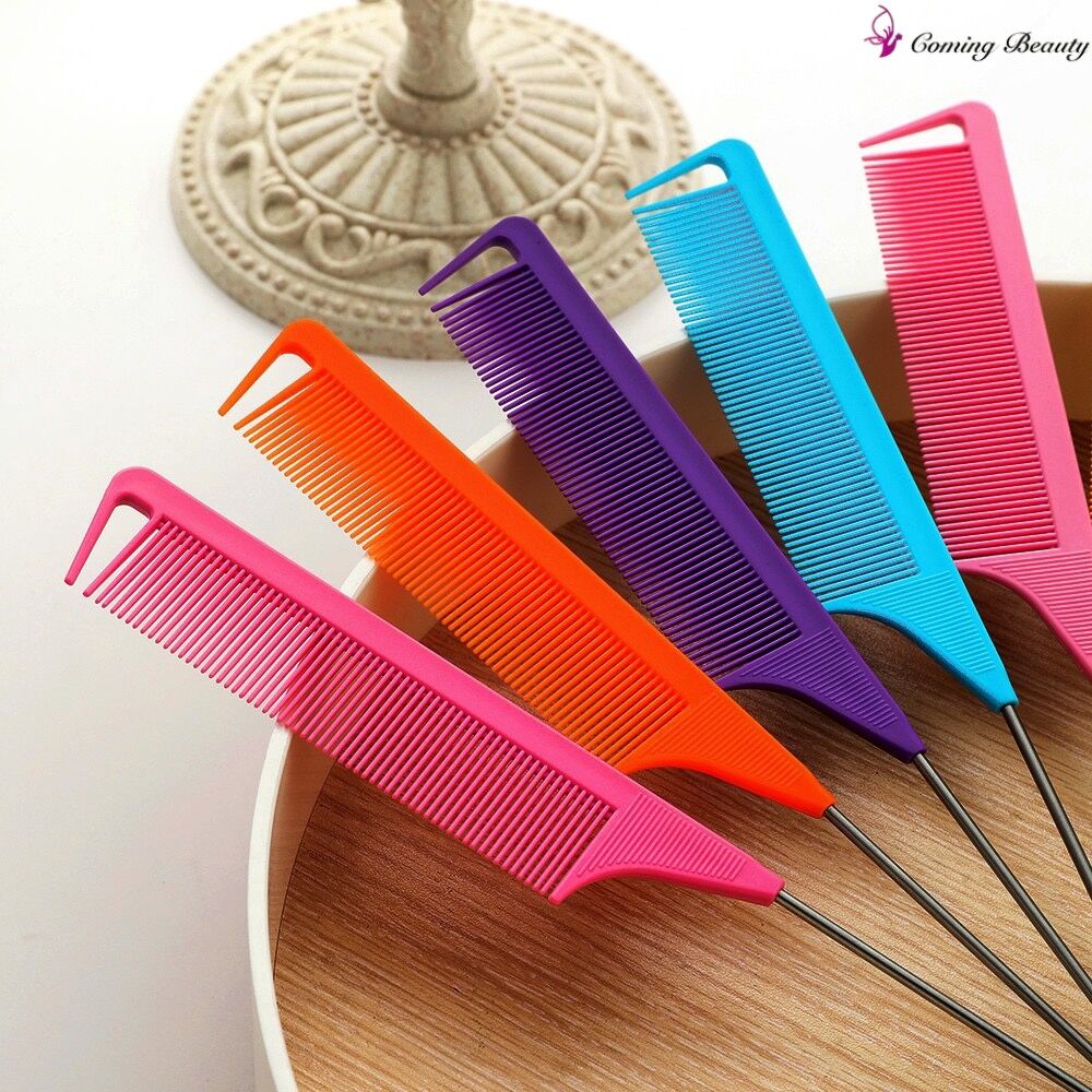 Wholesale Premium Abs Rat Tail Comb With Heat Resistance And Anti ...
