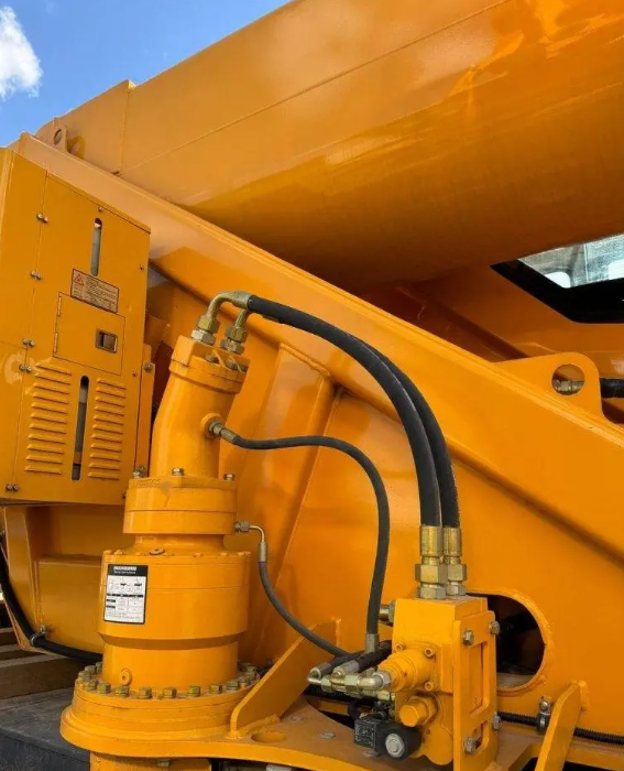 Bulk Buy China Wholesale Xc/mg Qc25kc Truck Crane:premium-grade + 25 ...