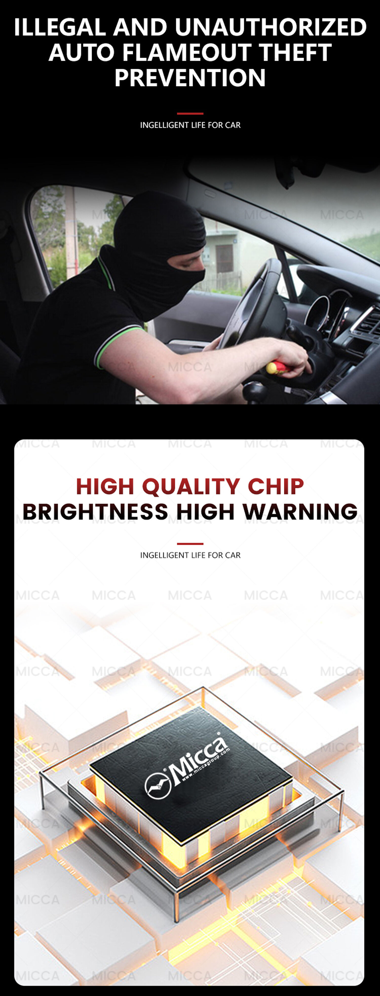 Bulk Buy China Wholesale Keeloq+ Hopping Code Car Alarm System Built-in Engine Cut Relay, Alarma ...