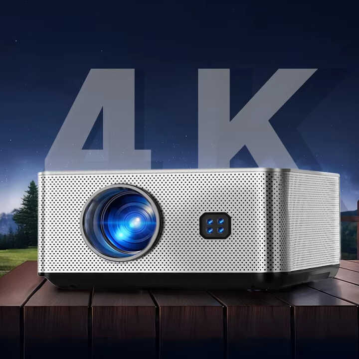 Fully Optically Sealed Auto Focus Keystone Android 9.0 Wifi 5g 14000 ...