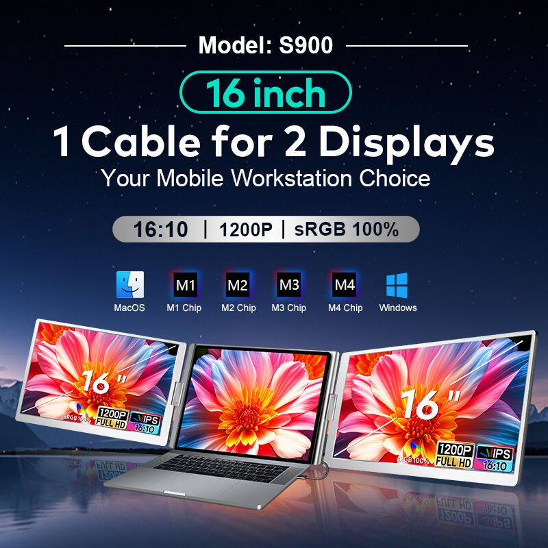 Factory Direct High Quality China Wholesale New Release Product 2025 Lcd Monitor 1920x1200 Dual ...